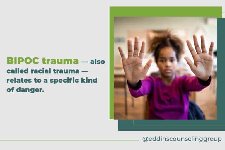 What is BIPOC Trauma & How to Treat It | Eddins Counseling