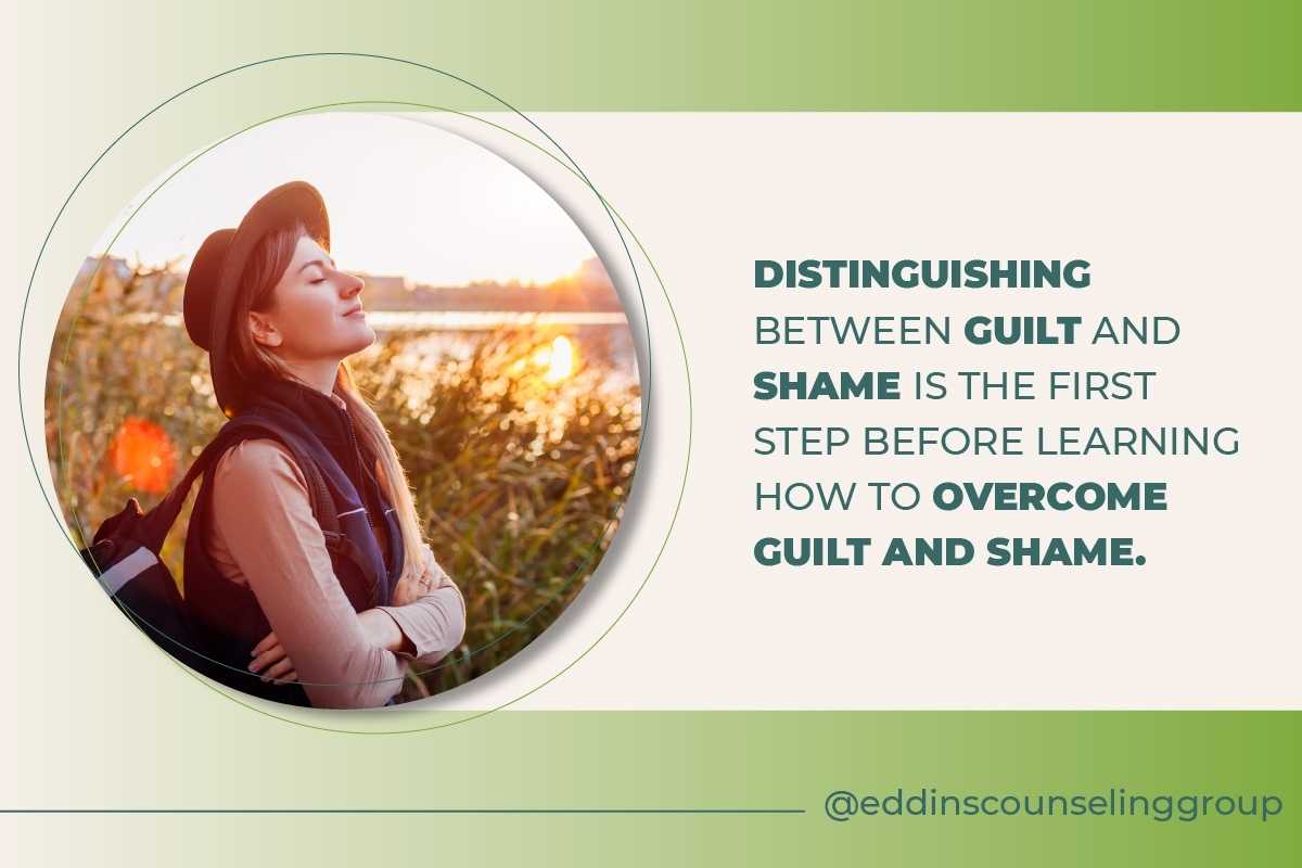 Do Guilt and Shame Follow You Everywhere? Steps to Let Go