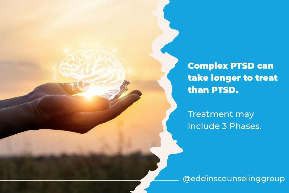 Complex PTSD: Causes, Symptoms & Treatments | Eddins Houston
