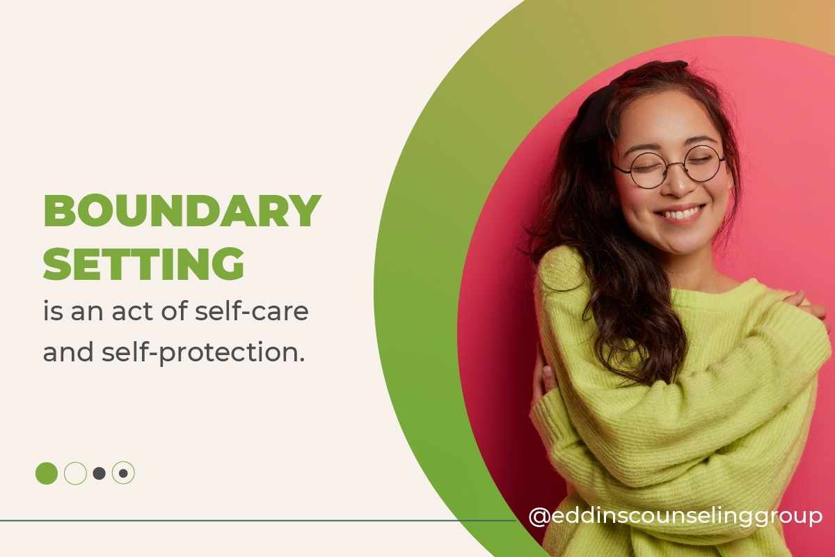 How to Set Healthy Relationship Boundaries | Eddins Group