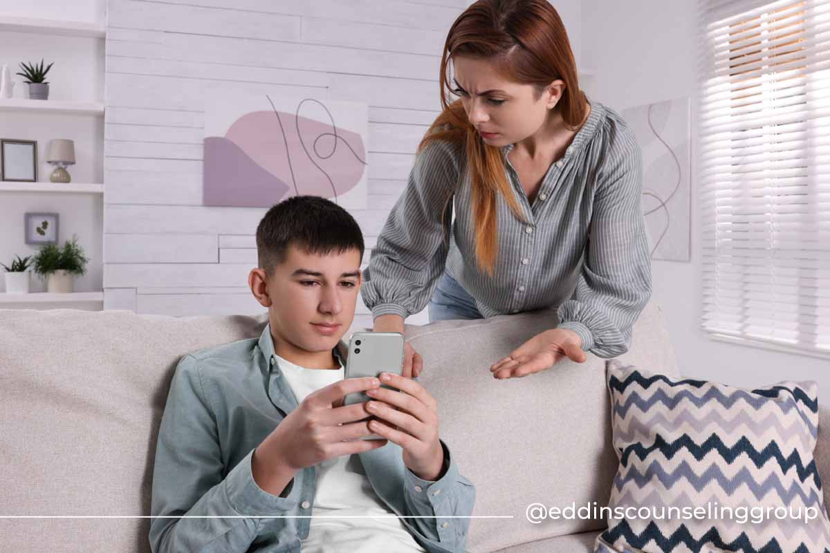 Supporting Your Teen & Healthy Boundaries Webinar | Eddins