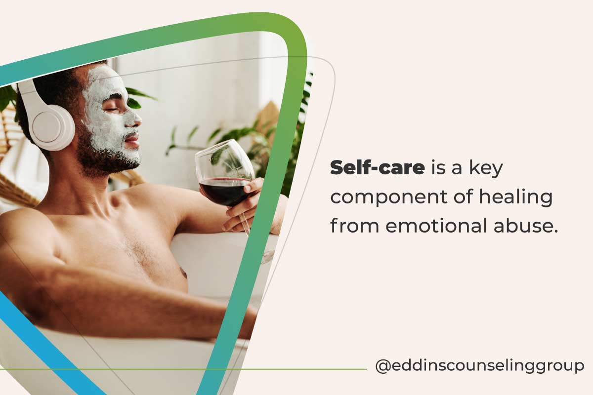 Healing Emotional Abuse: Recovery Guide | Eddins Counseling