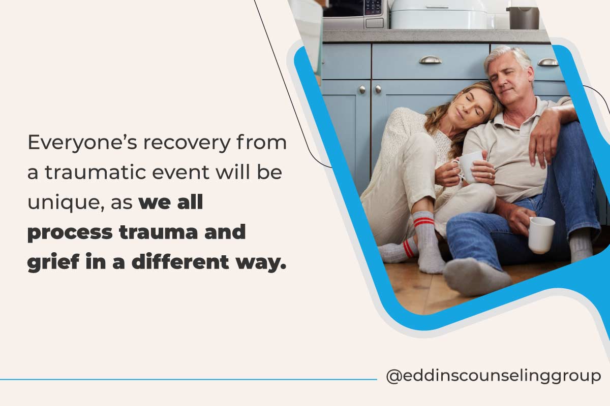 6 Strategies to Feel Safe Again | Eddins Counseling Houston
