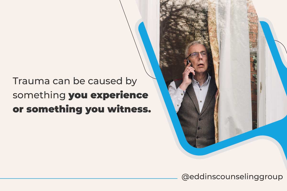 How EMDR Therapy Heals Trauma | Eddins Houston