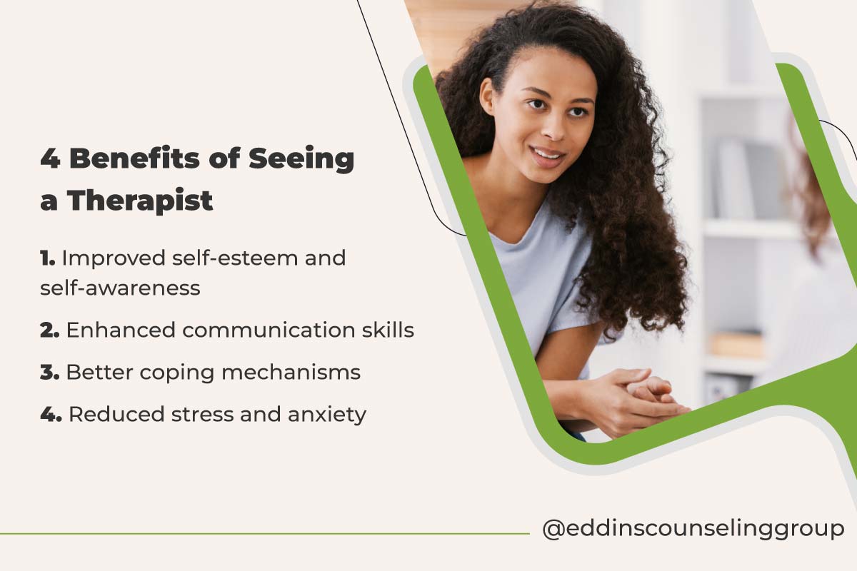 Breaking the Stigma: See a Therapist | Eddins Counseling
