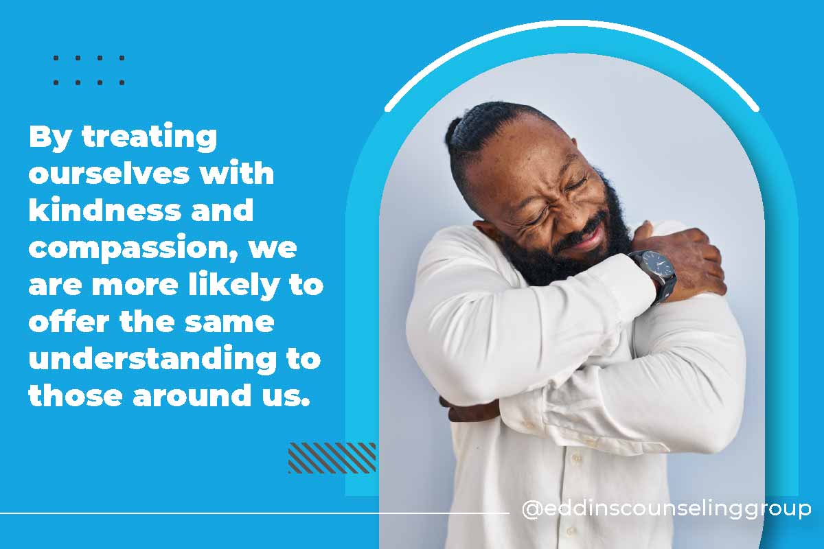 Power of Self-Compassion: Build Resilience | Eddins Houston