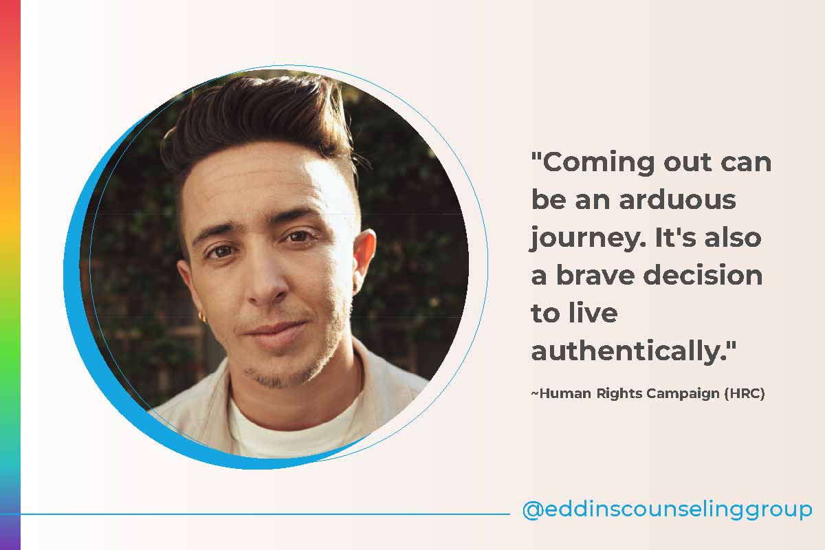 Webinar: Coming Out as a Process | Eddins Counselling