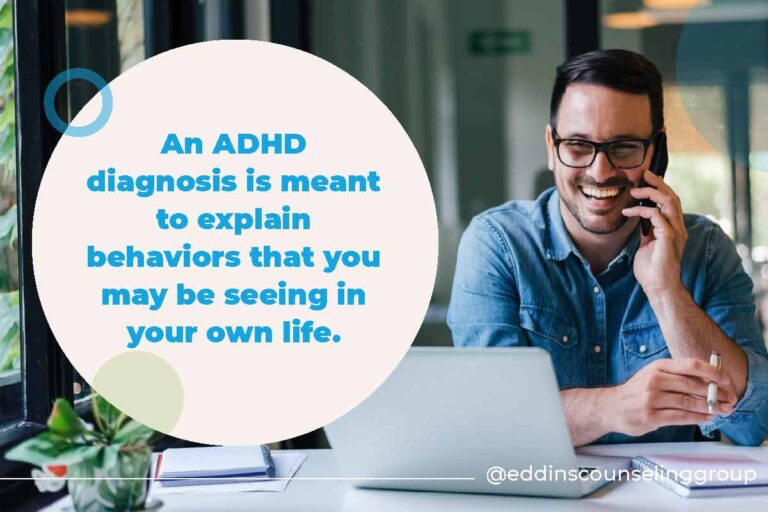 How to Know If You Have ADHD | Eddins Counseling Houston