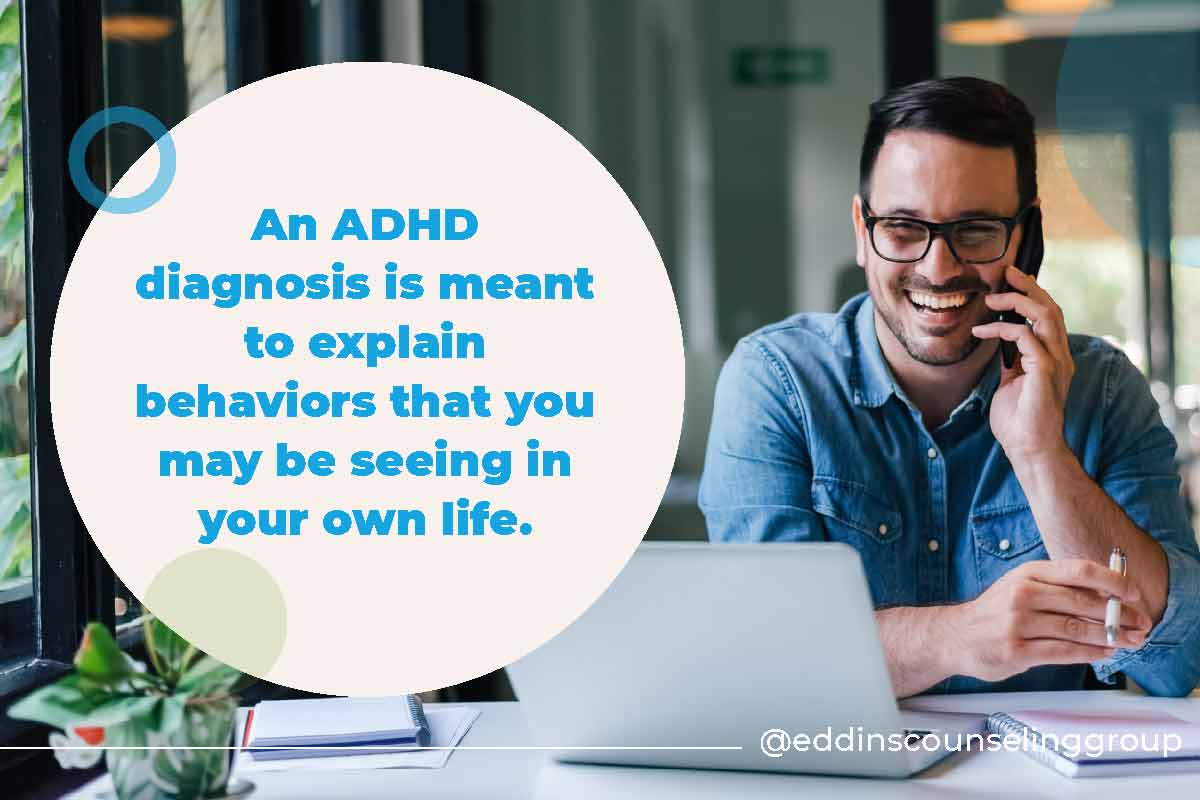How to Know If You Have ADHD | Eddins Counseling Houston