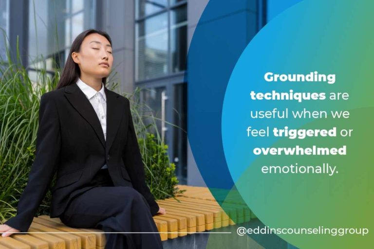 Grounding Techniques & Self Soothing for Emotional Regulation