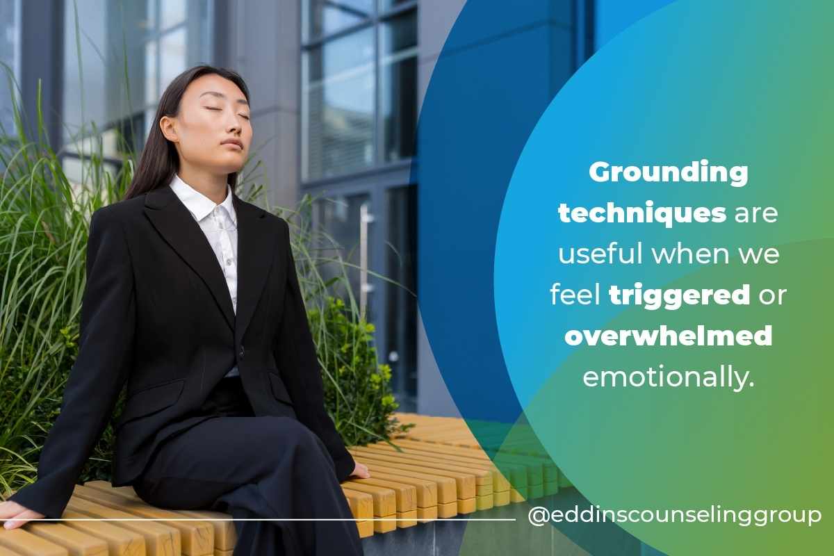 Grounding Techniques & Self Soothing for Emotional Regulation