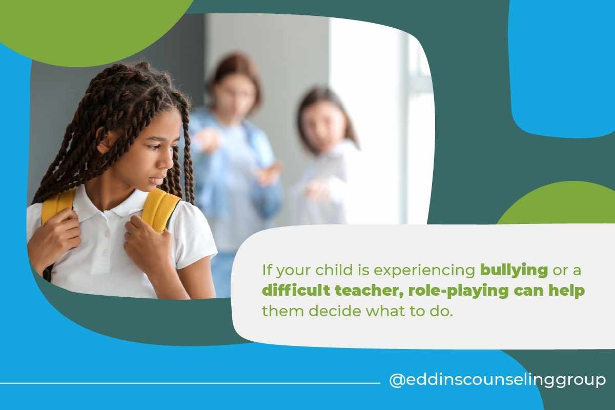 Helping Your Child with Back to School Nerves | Eddins Counseling