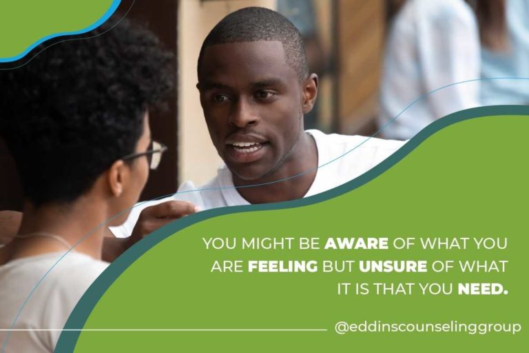 Identify & Communicate Needs in Relationships | Eddins TX