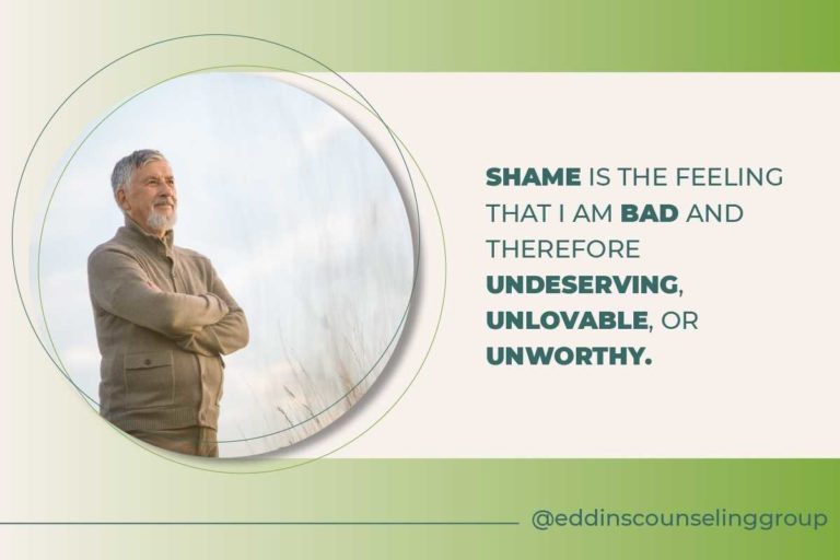 Do Guilt and Shame Follow You Everywhere? Steps to Let Go