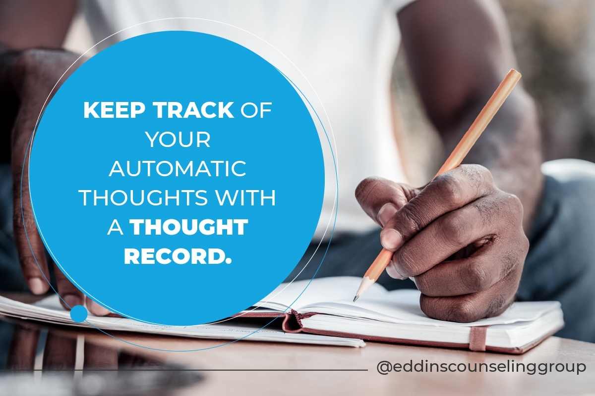 Watch for Cognitive Distortions | Eddins Counseling Houston