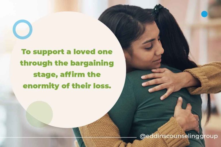 Helping Someone Grieve: 5 Therapist Tips | Eddins Counseling