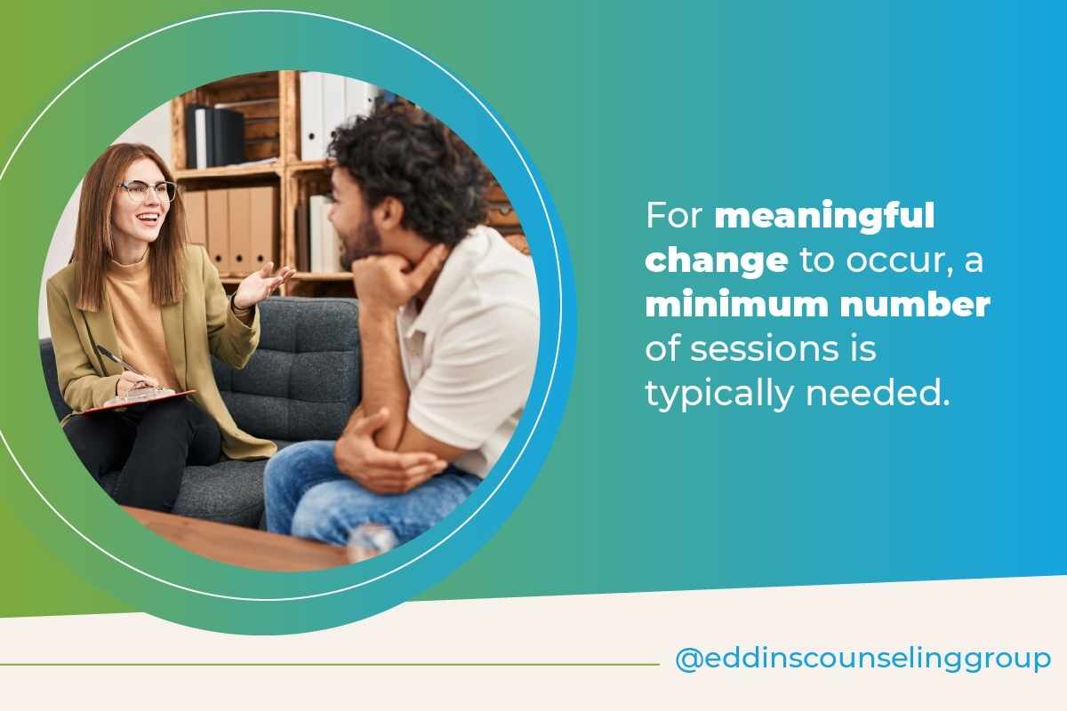 How Many Sessions Will it Take to Work | Eddins Counseling Group