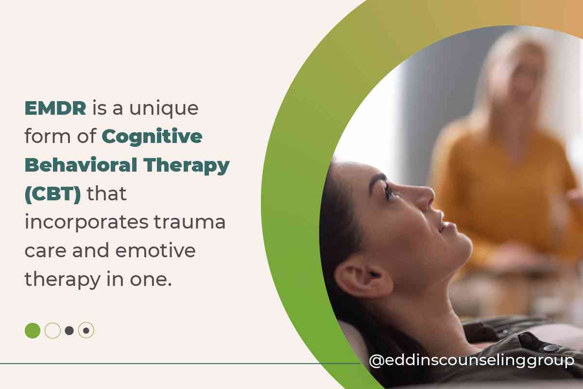 Guide to EMDR Therapy | Eddins Counseling Houston