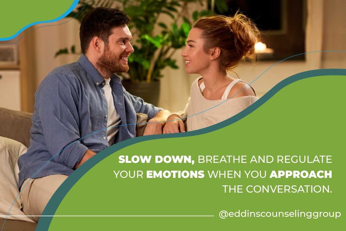 Identify & Communicate Needs in Relationships | Eddins TX