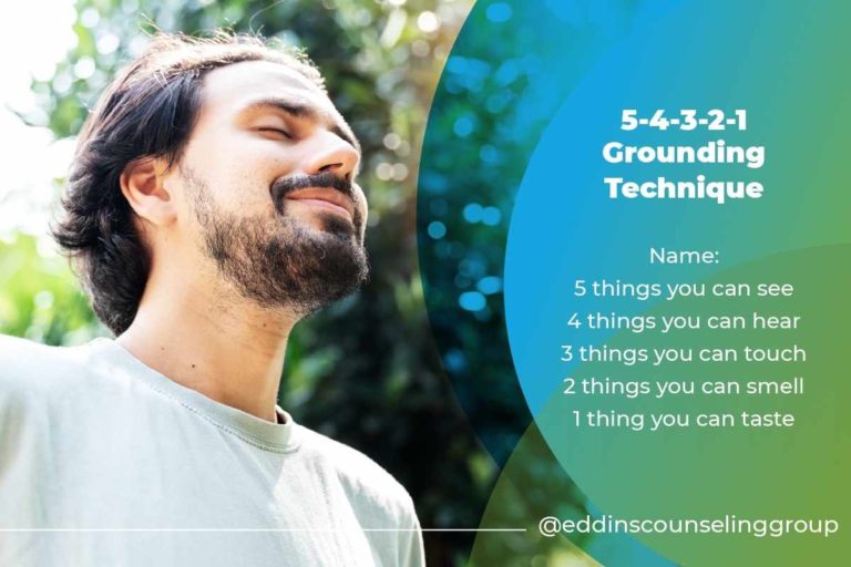 Grounding Techniques & Self Soothing for Emotional Regulation