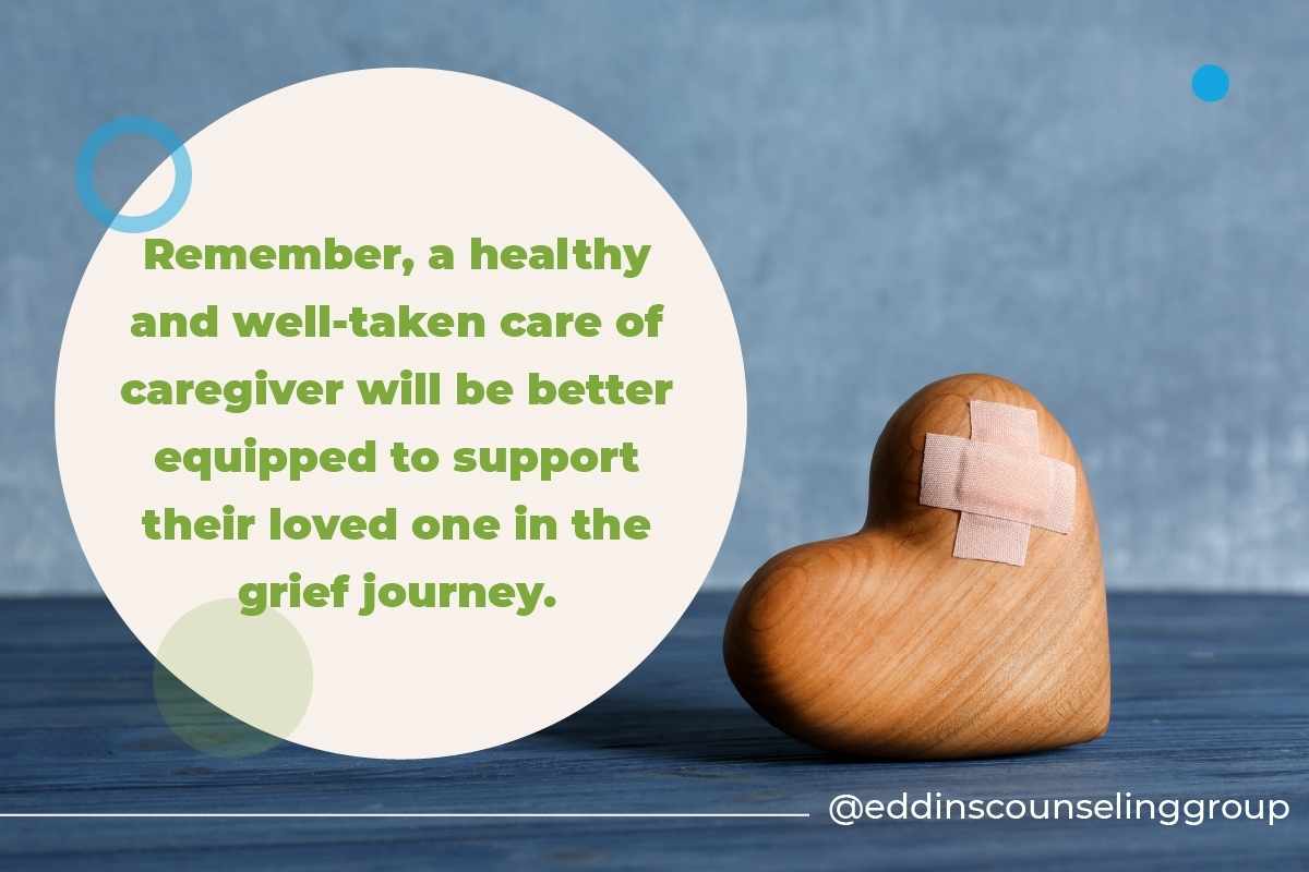 Helping Someone Grieve: 5 Therapist Tips | Eddins Counseling