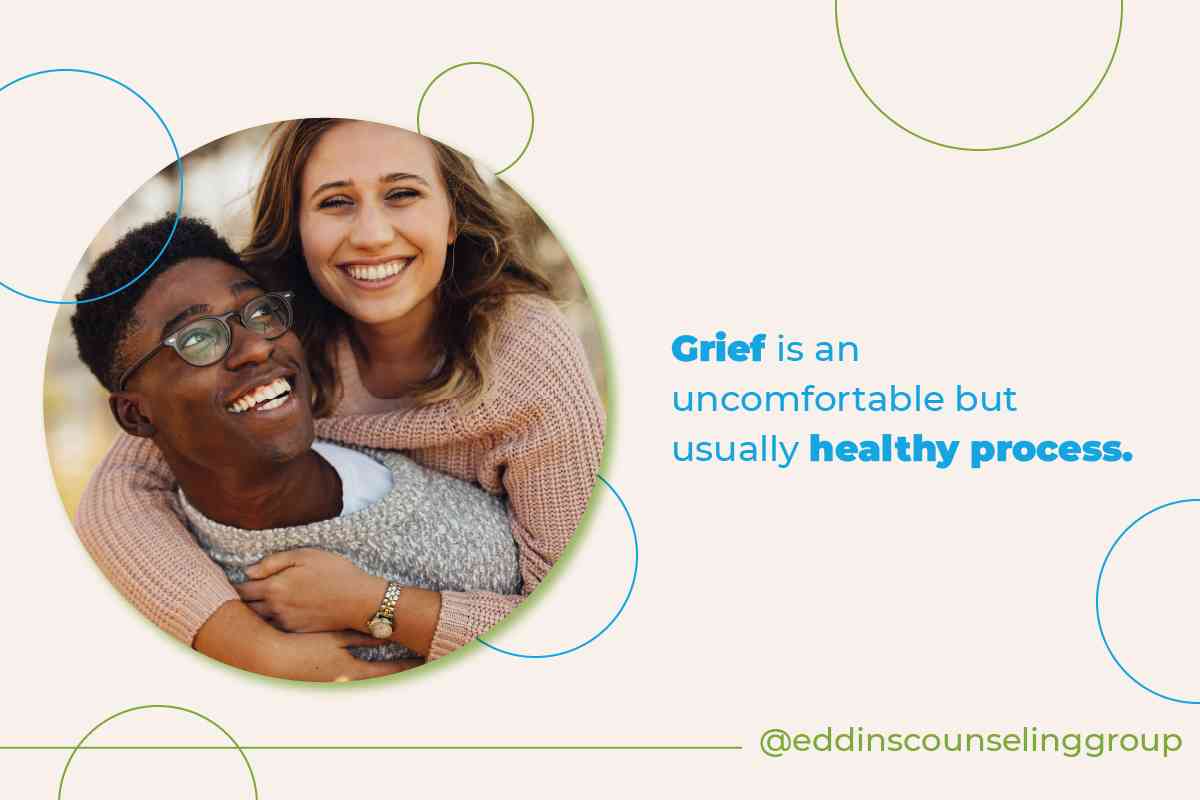 8 Grief Strategies for Marriage | Eddins Counseling Houston