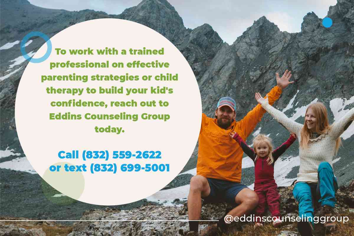 Build Child's Self-Esteem: Communication Strategies | Eddins