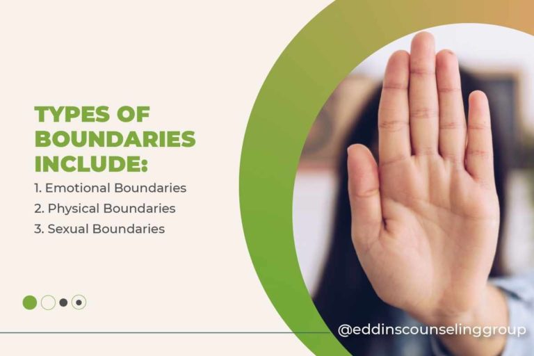 How to Set Healthy Relationship Boundaries | Eddins Group