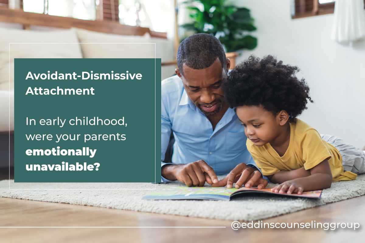 What’s Your Attachment Style? | Eddins Counseling Houston