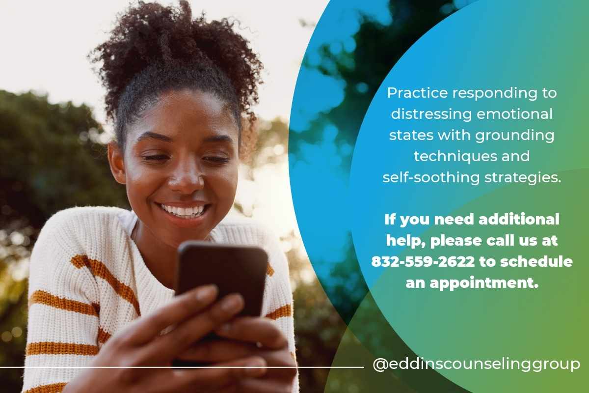 Grounding Techniques & Self Soothing for Emotional Regulation