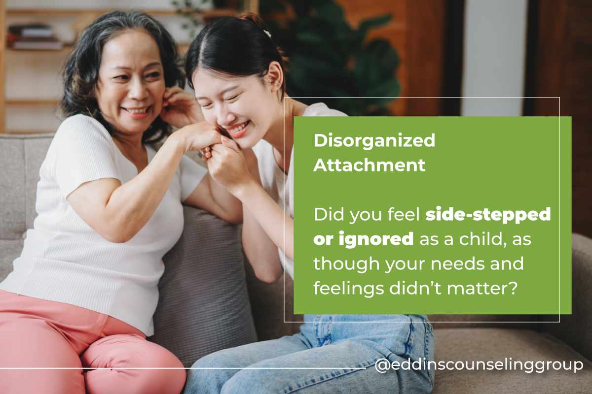 What’s Your Attachment Style? | Eddins Counseling Houston