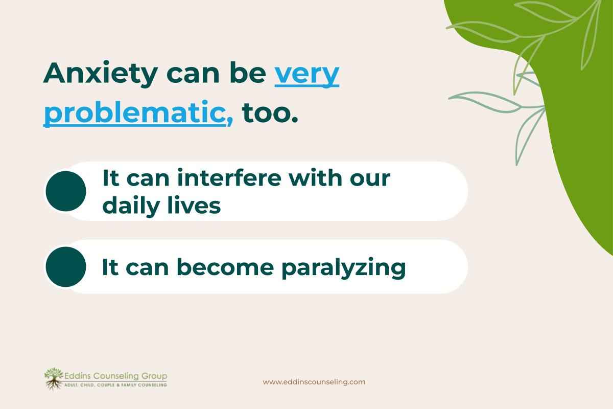 Acceptance & Commitment Therapy for Anxiety Webinar | Eddins