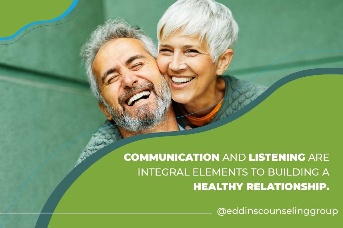 Identify & Communicate Needs in Relationships | Eddins TX