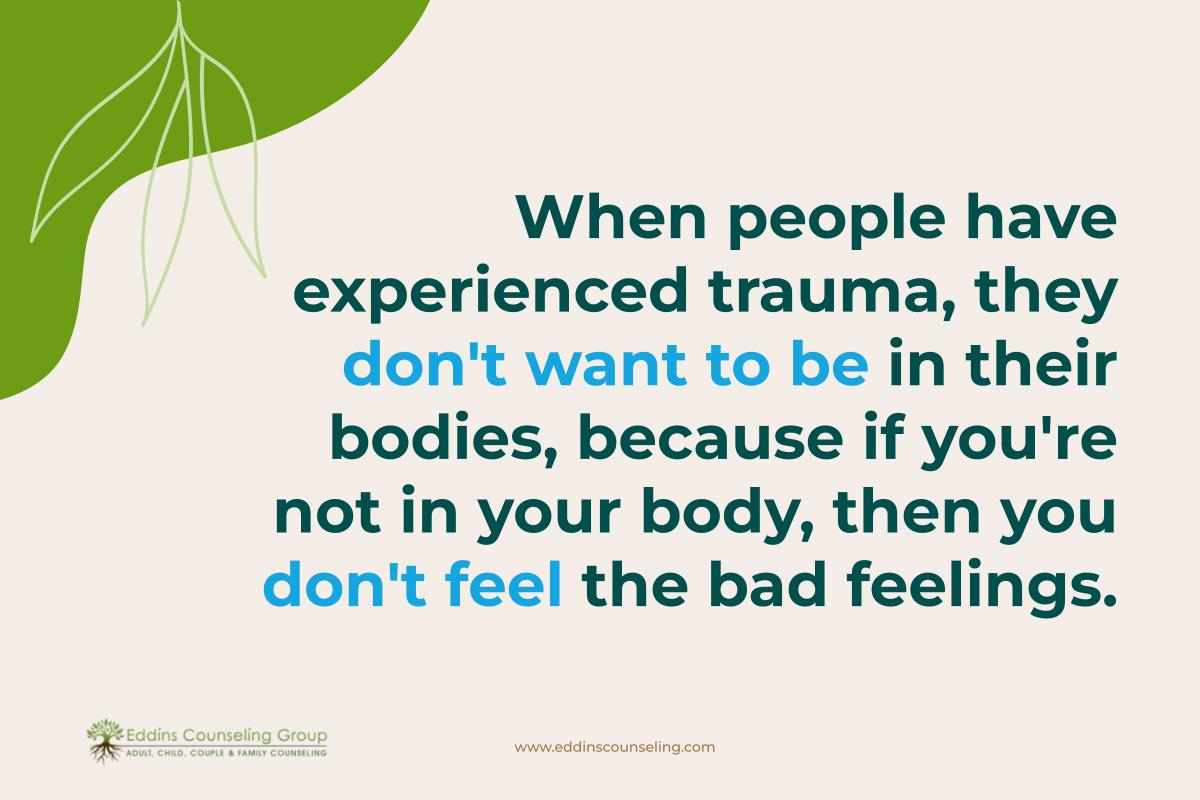 Understanding Trauma & Impact on Your Body Webinar