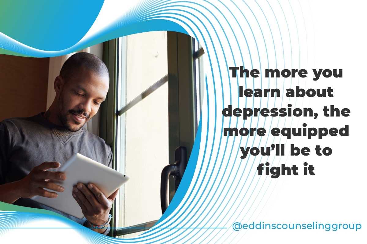9+ Strategies to Manage Depression Daily | Eddins Counseling