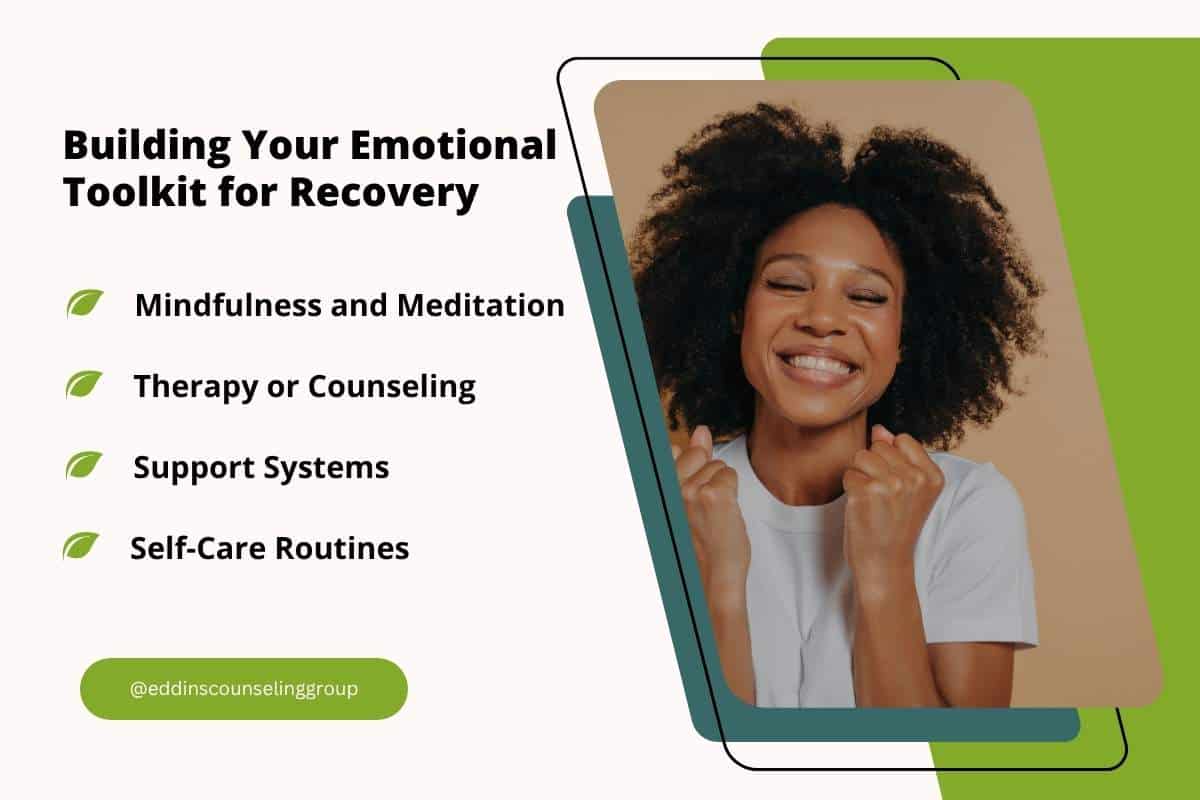 Managing Emotional Triggers | Eddins Counseling