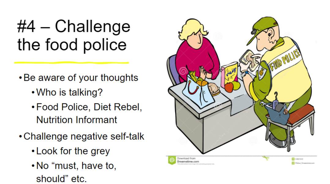 Webinar: Practicing Intuitive Eating | Eddins Houston