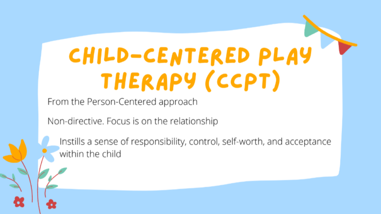 Child-Centered Play Therapy Webinar | Eddins Houston