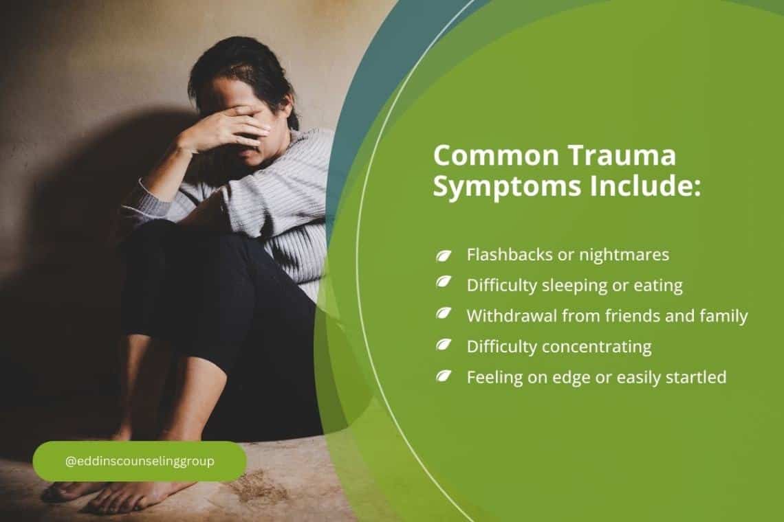 From Trauma to Triumph: Overcoming Adversity | Eddins