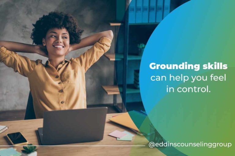 Grounding Techniques & Self Soothing for Emotional Regulation