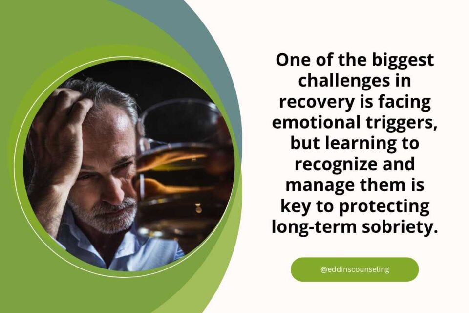 Managing Emotional Triggers | Eddins Counseling