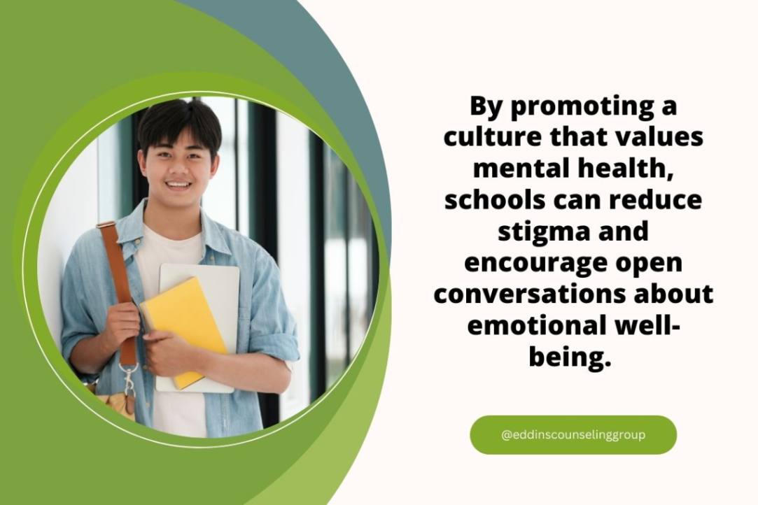 Mental Health Days for Students | Eddins Counseling Houston
