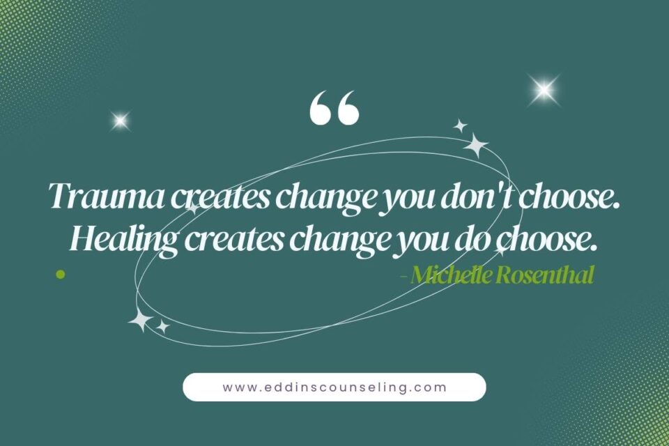 Somatic Therapy & Trauma Healing Webinar | Eddins Counseling