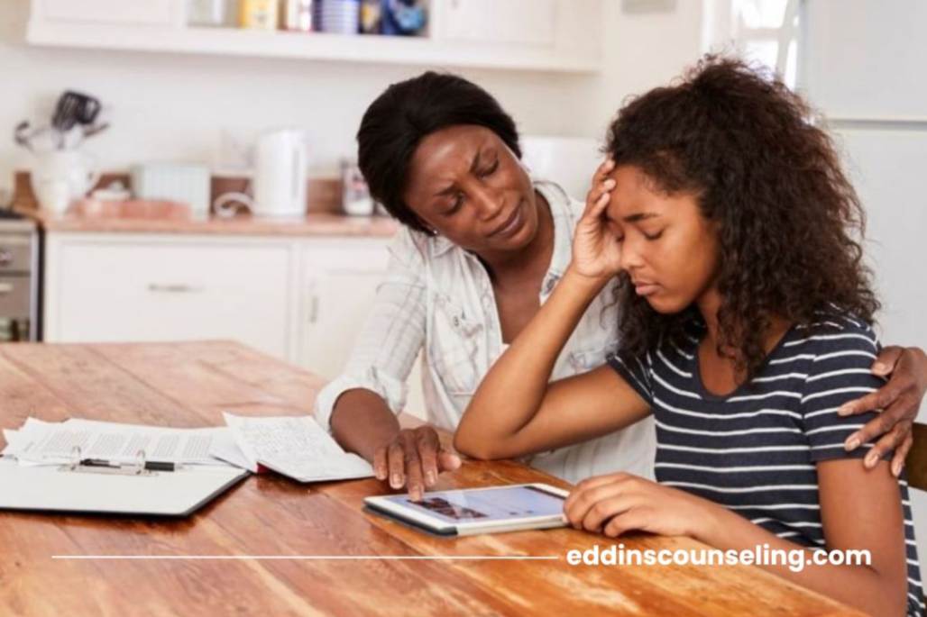 Academic Stress Coping for Teens | Eddins Counseling Houston