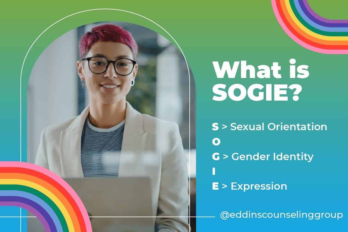 SOGIE 101 Webinar | Eddins Counseling Houston
