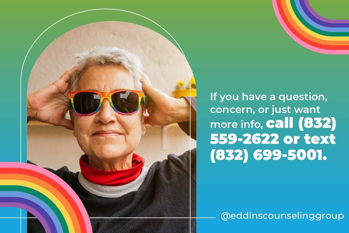 SOGIE 101 Webinar | Eddins Counseling Houston