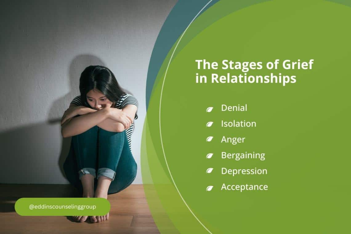 Healing Relationship Grief: Support & Counsel | Eddins