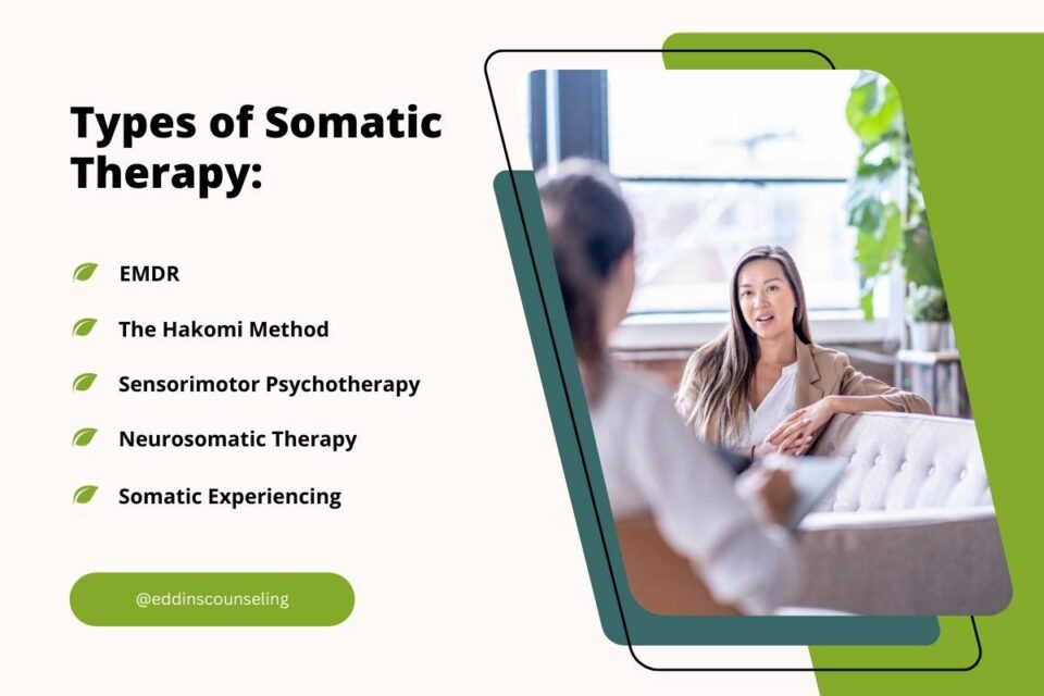 Somatic Therapy & Trauma Healing Webinar | Eddins Counseling