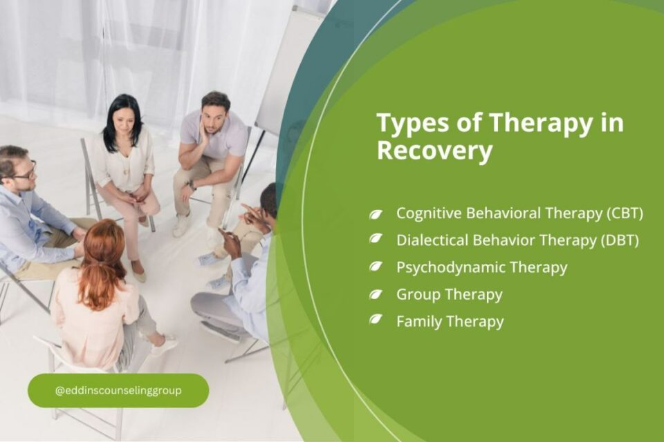 Why Therapy is Key to Recovery | Eddins Counseling Houston