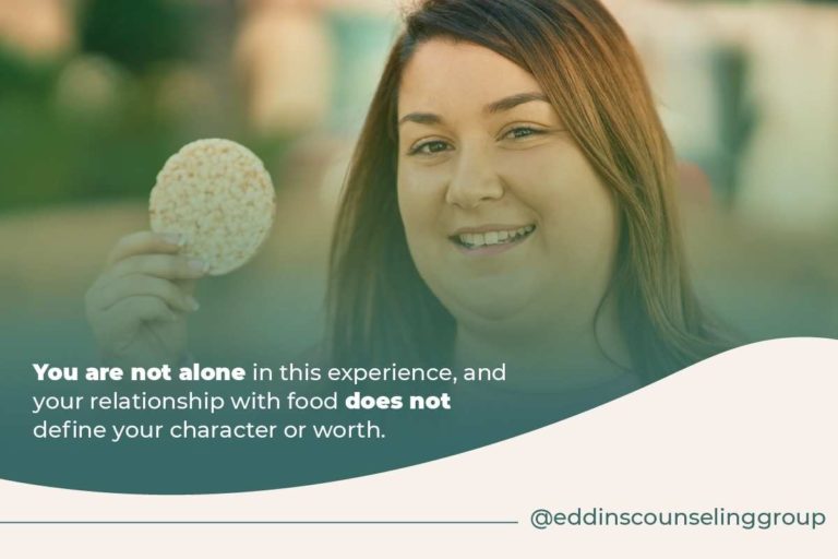 Understanding & Stopping Emotional Eating | Eddins
